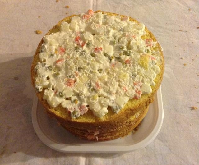 Panettone gastronomico. Ricetta passo passo | Kikakitchen