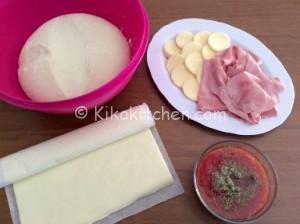 Parigina (pizza rustica napoletana) | Kikakitchen