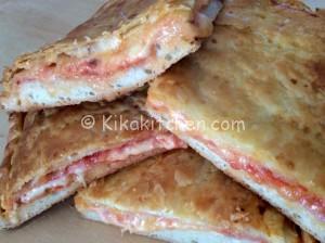 Parigina (pizza rustica napoletana) | Kikakitchen