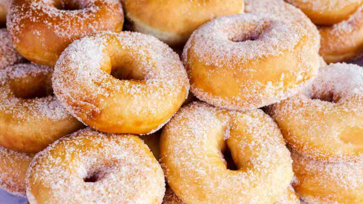 Graffe Napoletane Light: La Ricetta Perfetta Senza Lattosio e ...