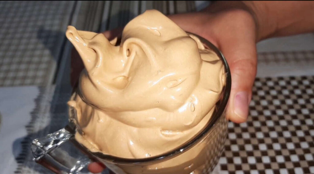 Crema Caffè: Fresca e Leggera in 5 Minuti con Solo 50 Calorie a ...