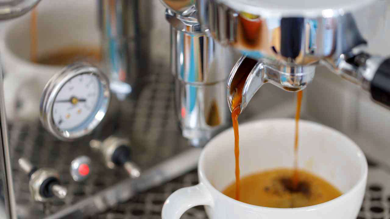 Macchinetta del Caffè: Il Segreto per un Caffè Gustoso come al Bar con ...