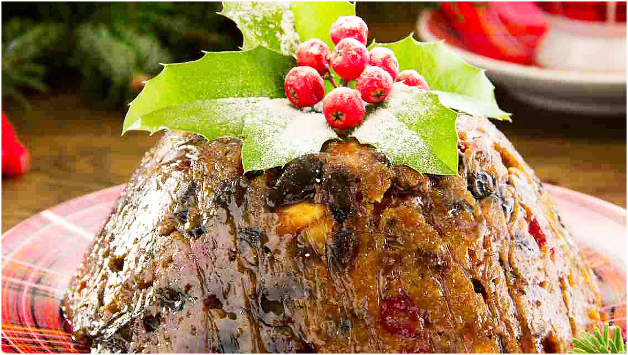Christmas pudding: Il segreto per un dolce di Natale tradizionale con ...