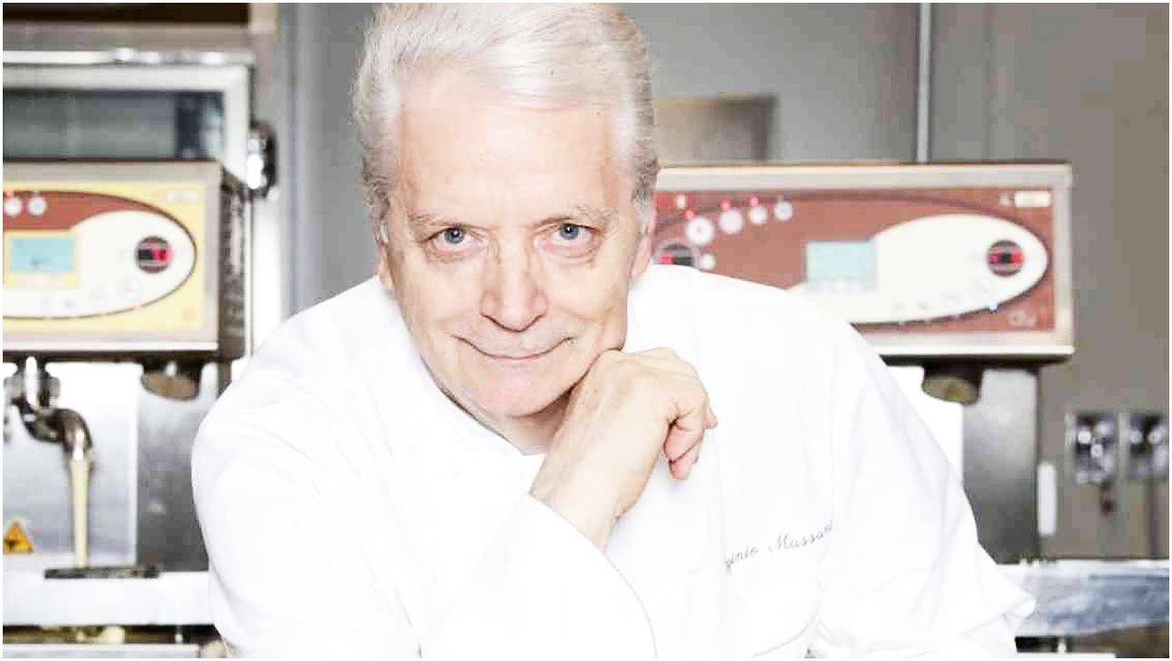 Iginio Massari: Scopri il Segreto per un Dolce di Natale Irresistibile ...