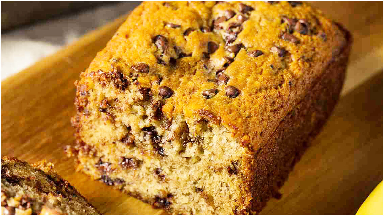 Plumcake Senza Burro e Uova: Il Segreto per un Dolce Leggero e Gustoso ...