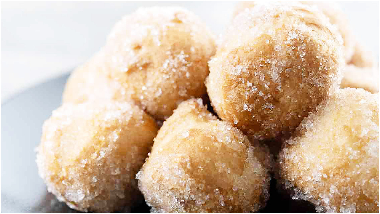 Castagnole di Carnevale: Ricetta Facile e Leggera per un Dolce Morbido ...