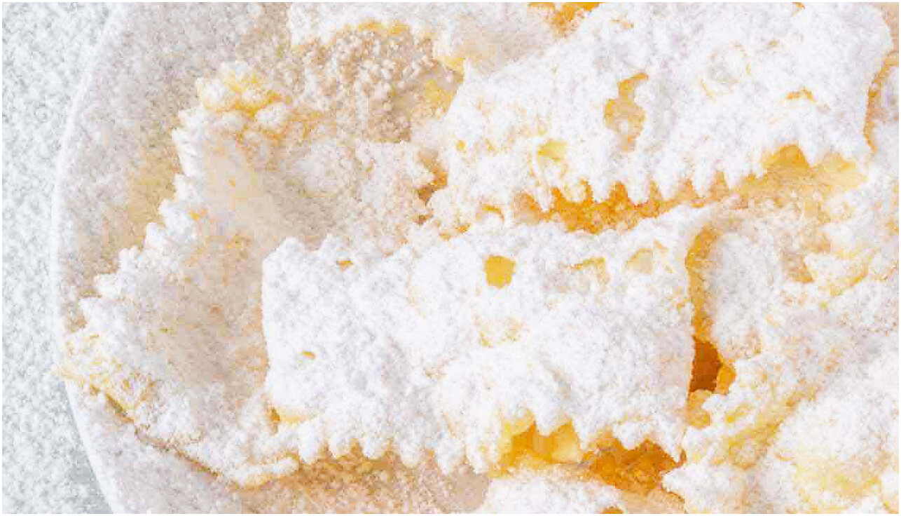 Chiacchiere di Carnevale: Il Segreto per Un Dolce Leggero e Croccante ...