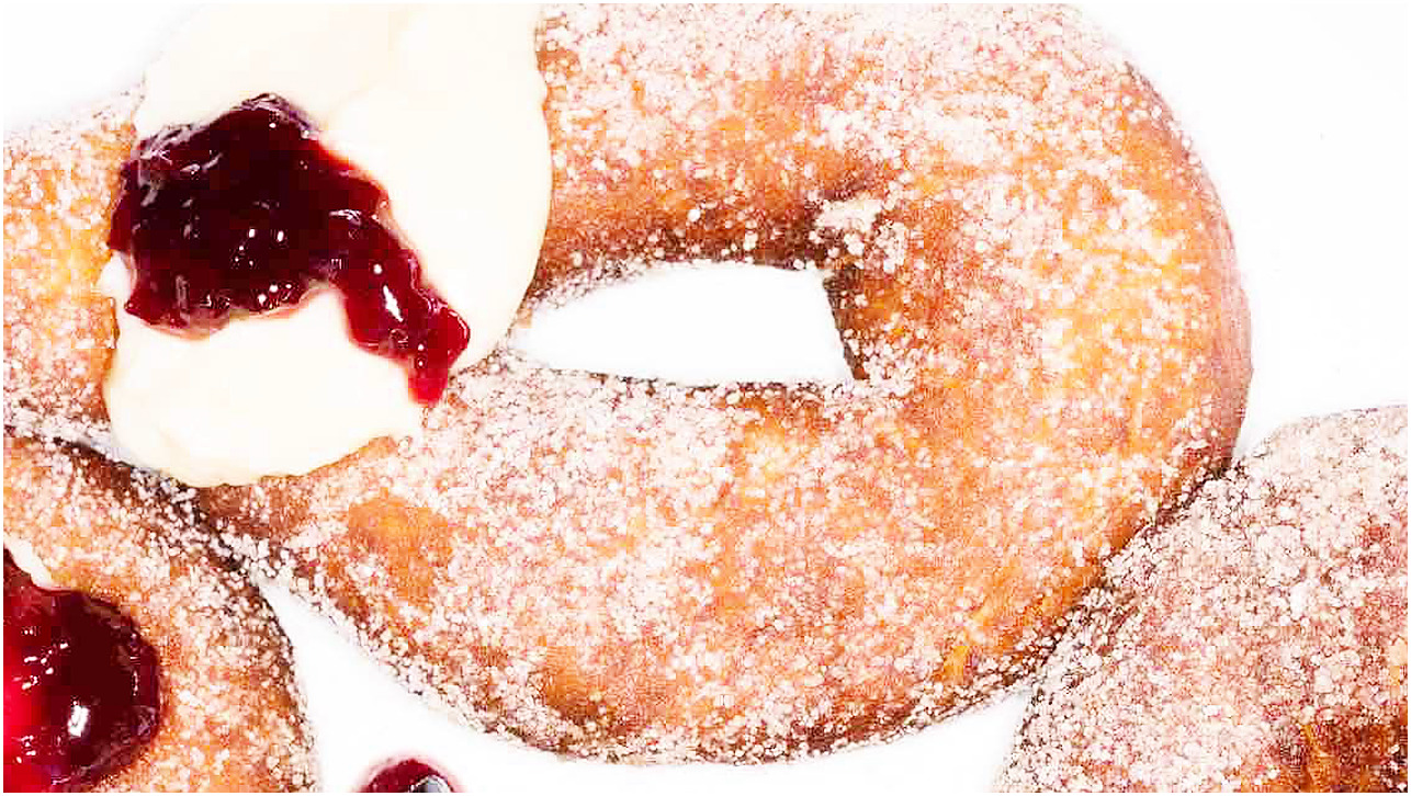 Graffe Napoletane: Il Segreto per un Dolce Fritto Morbido e ...