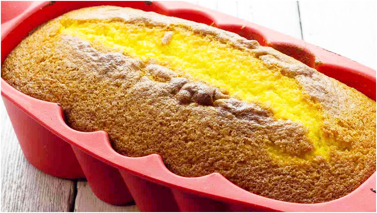 Plumcake all'Arancia: Il Segreto per un Dolce Morbido e Profumato da ...