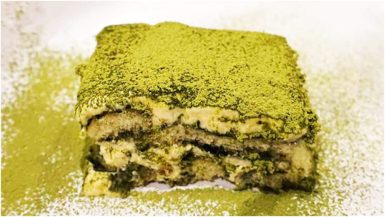 Tiramisù al Pistacchio: Il Segreto per un Dessert Crema e Goloso Senza ...
