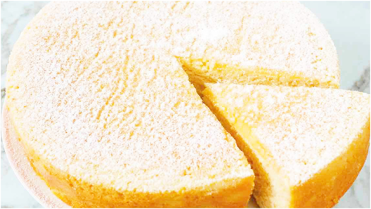 Torta 2 Ingredienti: Il Segreto per un Dolce Light Facile e Pronto in ...