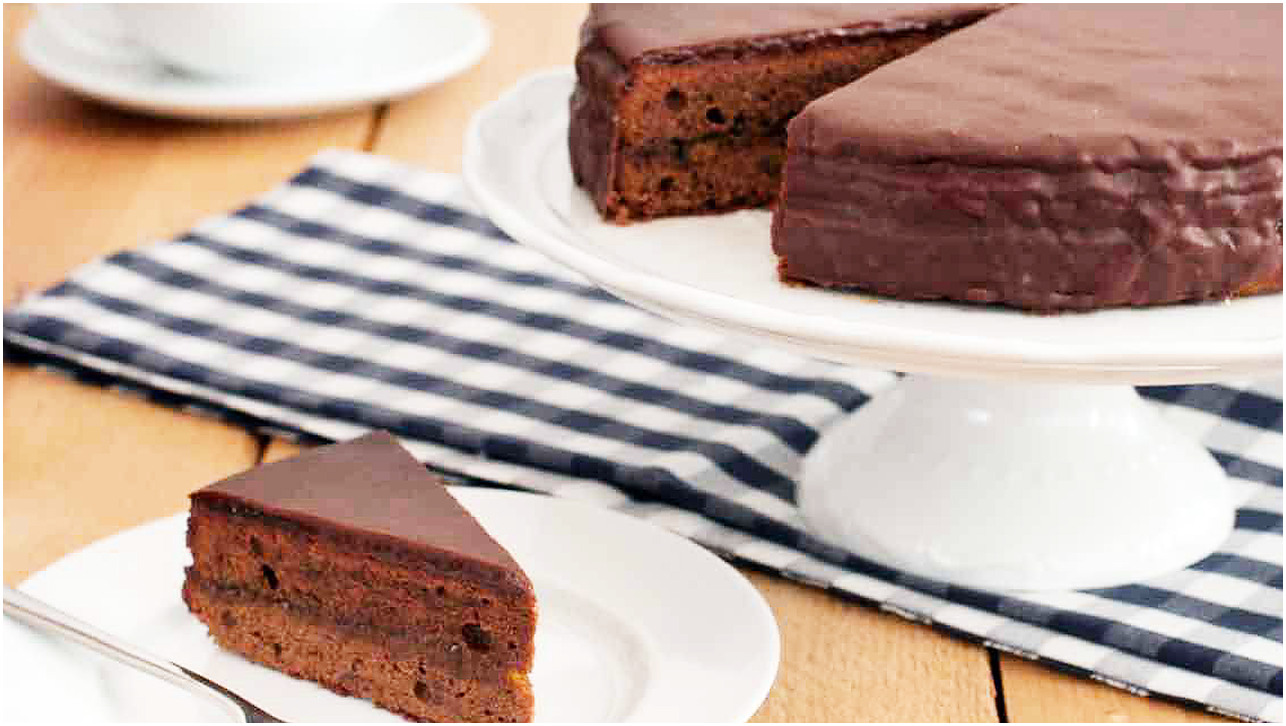 Torta Sacher: Il Segreto per un Dolce Irresistibile con Cioccolato ...