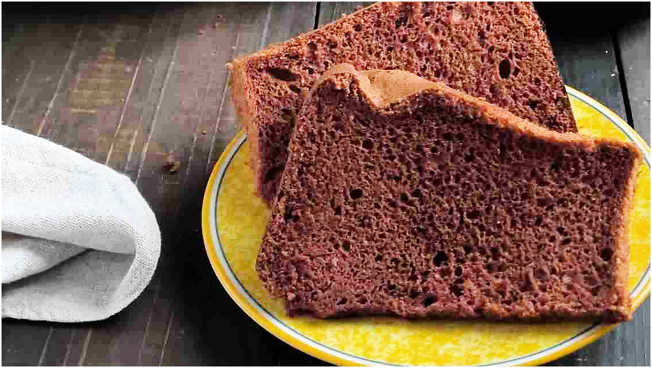 Torta all'Acqua e Caffè: Dolce Leggero e Facile per una Colazione ...
